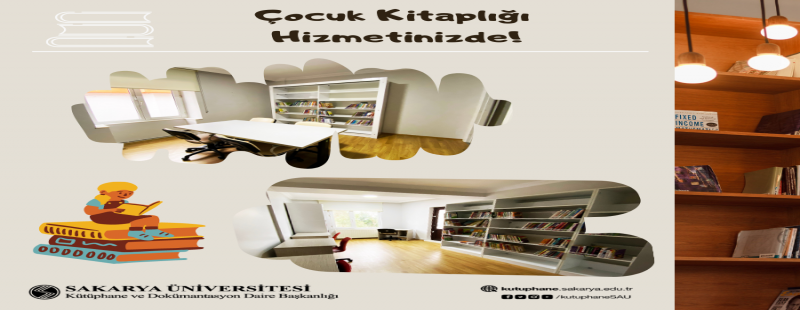 Sakarya University | Directorate of Library and Documentation Affairs